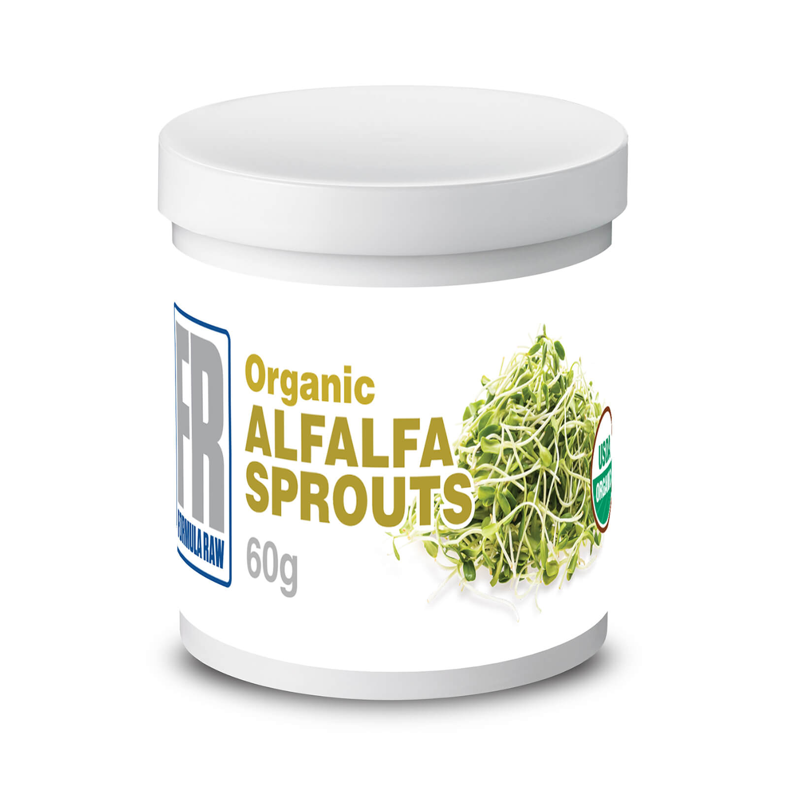 Supplement: Alfalfa Sprout Powder (organic) 60g – Formula Raw